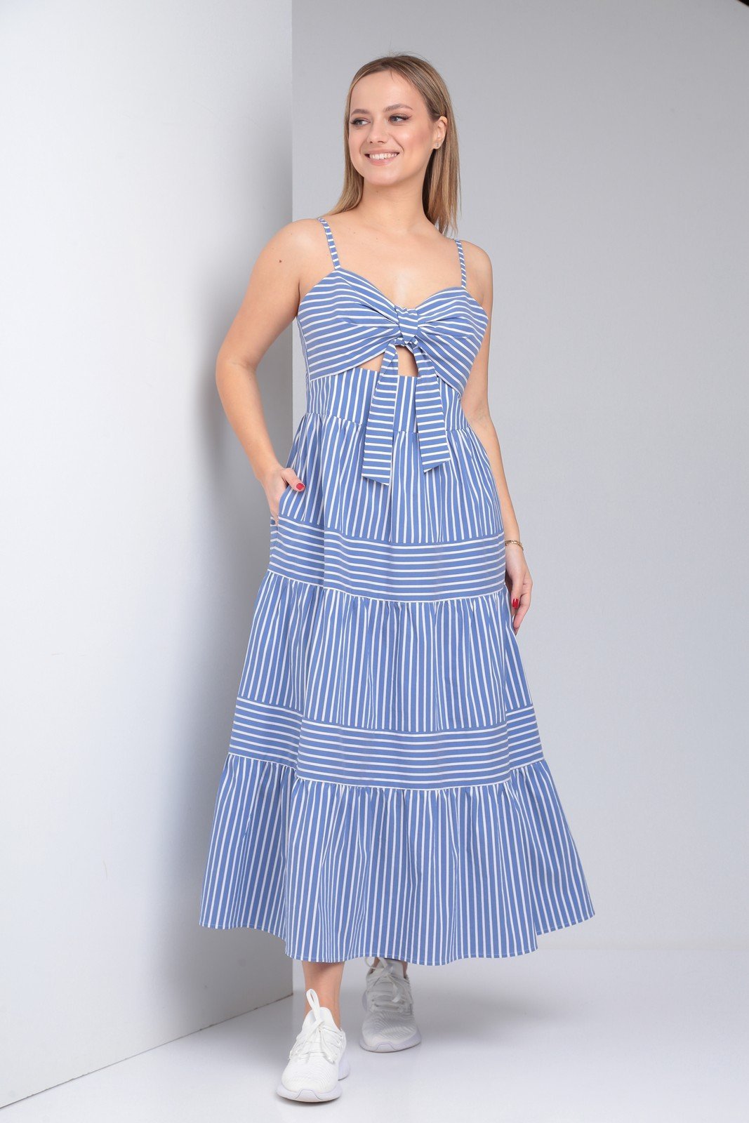 Платье-сарафан 7693 Tvin купить в интернет магазине | в наличии